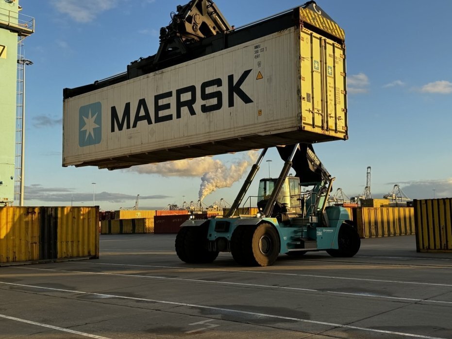 Seefracht-Tests für maximale Verpackungssicherheit | Sebert Group