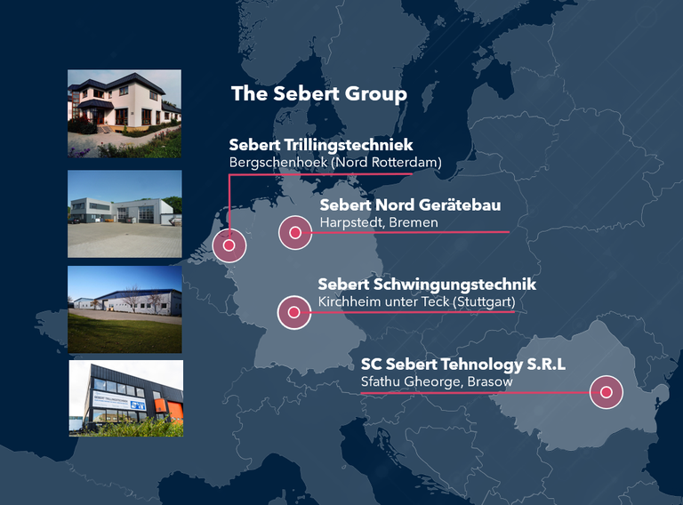 Contact The Sebert Group | Get in Touch