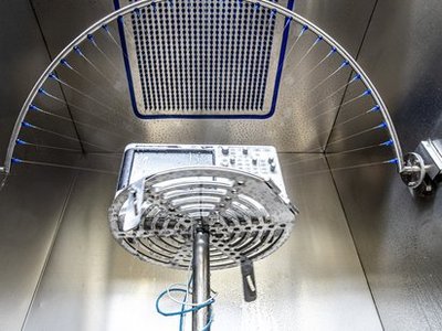 IPX1 Test | Ingress Protection Testing Against Dripping Water