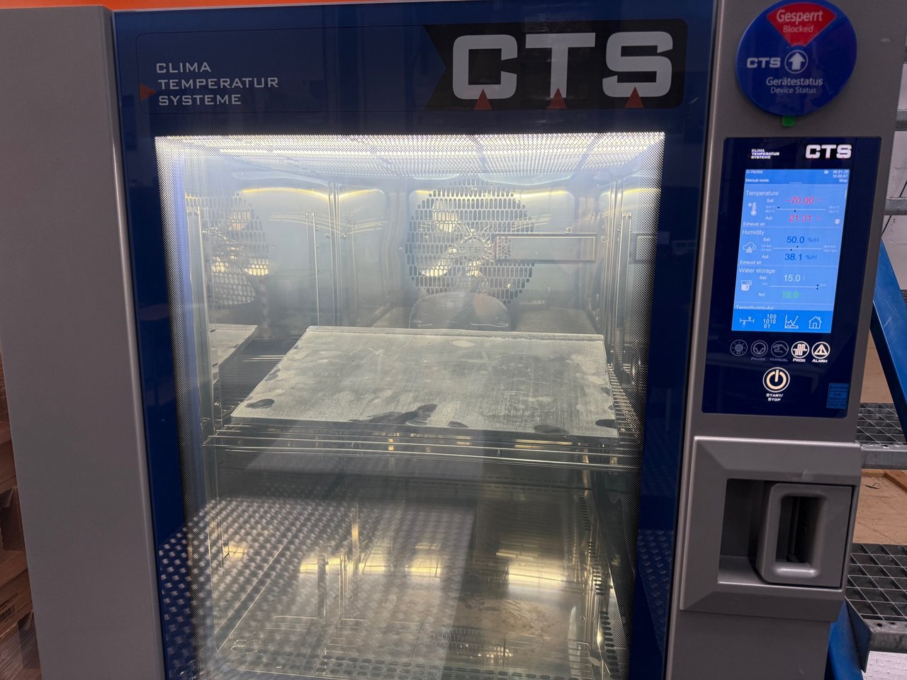 Climatic Testing | Testing Climate and Temperature Variations