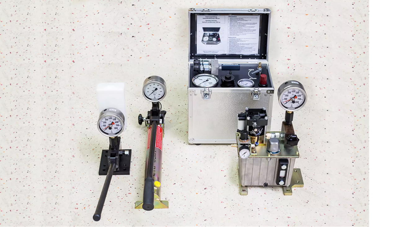 Special Tools for Large Marine Diesel Engines | The Sebert Group