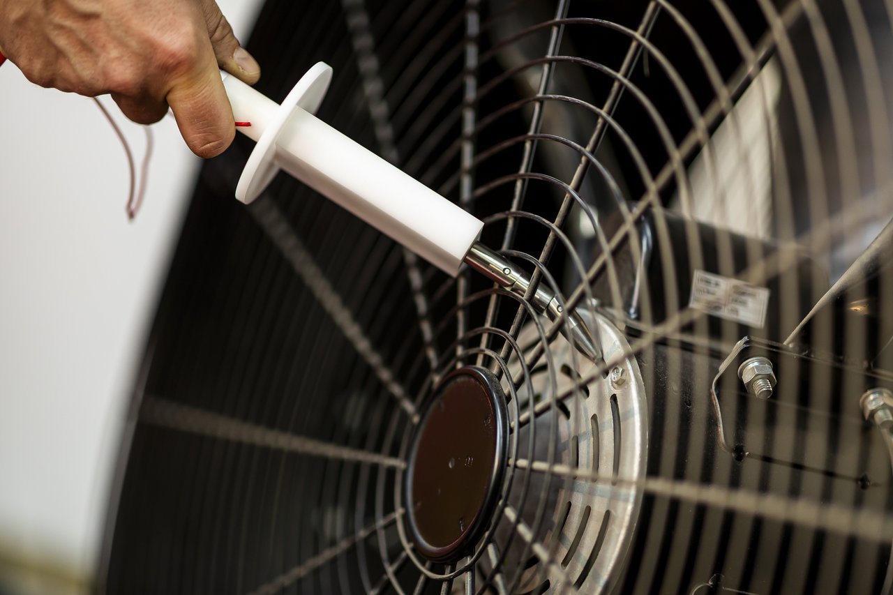 IP44 Water & Dust Resistance Testing | Sebert Group