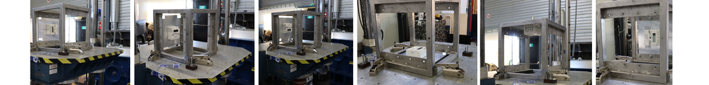 Shock, Bump, and Impact Test | The Sebert Group