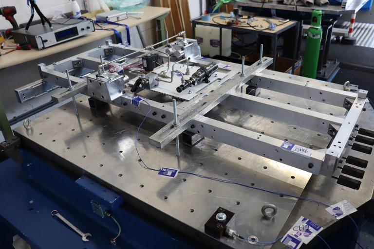 Vibration Test – Sinus & Random Simulation | The Sebert Group