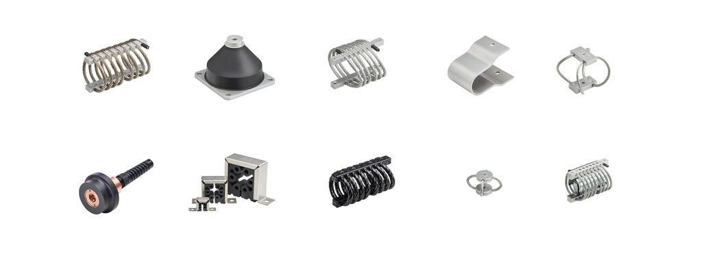 Damping Solutions - From Calculation to Production and Testing in the Lab