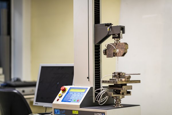 Compression test (tensile and compression tests) | Compression test