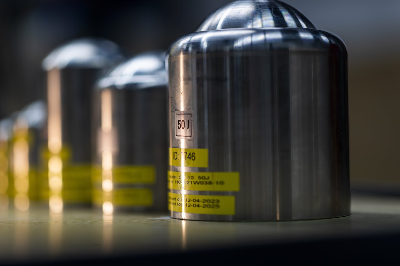 IK Testing (Impact Protection Class) According to IEC 62262